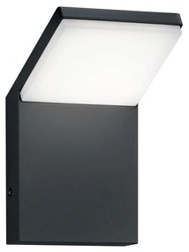 LED nástěnné venkovní svítidlo (výška 16 cm) Pearl – Trio