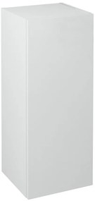 Sapho, ESPACE skříňka 35x94x32cm, 1x dvířka, levá/pravá, bílá lesk, ESC530-3030