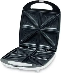 SENCOR SSM 8700WH bílá / Sendvičovač / 1100 W