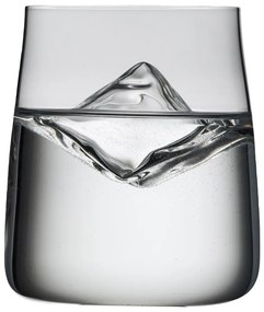 Sklenice v sadě 6 ks 420 ml Zero – Lyngby Glas