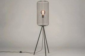 Stojací designová lampa Caorni