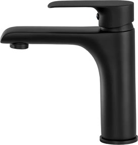 Gamma Pico, umyvadlová baterie h-170, černá matná, GMA-BPOUW-BK