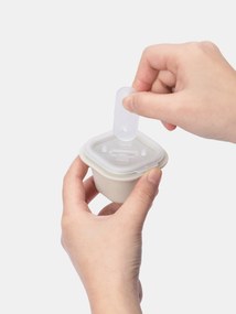 Sinsay - Formy na zmrzlinu 3 pack - krémová