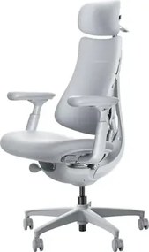 LiberNovo Omni Dynamic Ergonomic Chair (Space Gray) - 48cm