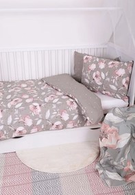 Matějovský povlečení Amabel Baby Bavlna deluxe Rozměr: 100 x 135 cm, 40 x 60 cm