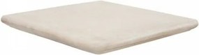 Schodovka Rohová Exagres Alhamar blanco 33x33 cm mat ALHAMARCFBL