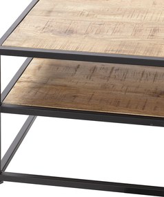 Konferenční stolek Loft 120x65x41,5 cm