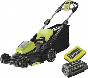 Ryobi RY36LM40A-150 MAX POWER 36V akumulátorová sekačka (40cm, včetně baterie 5Ah a nabíječky) - SLEVA !
