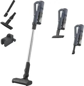 Electrolux EP51UH18DB modrá / Tyčový aku vysavač / Li-Ion / 82 dB / 2,