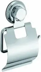 Compactor Bestlock Magic Držák toaletního papíru s přísavkou chromovan