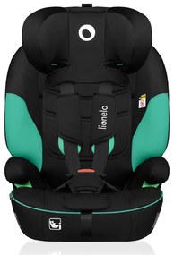 Autosedačka Lionelo Levi I-Size 76 - 150 cm Farba: Sporty Black