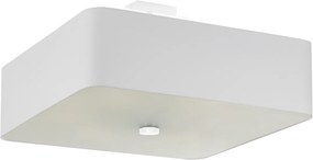 Sollux Lighting Stropní svítidlo LOKKO 45 bílé