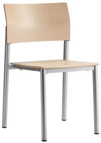Wiesner-Hager aluform_3 6430-100 - Konferenční židle