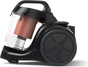 Philips Series 1000 XB1142/10 černá / Cylindrový vysavač / 800 W / 1,3