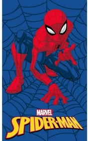 Carbotex Dětský ručník Spider-man Pavoučí muž 30x50 cm