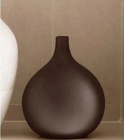 ZELECTED BY HOUZE EBONY dekorativní váza 1 ks