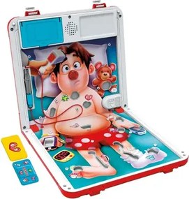 Hasbro Operace dětská hra / Počet hráčů: 1 / Délka hry: 20 minut / od
