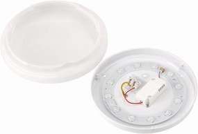 BERGE LED stropní svítidlo - 12W - neutrální bílá