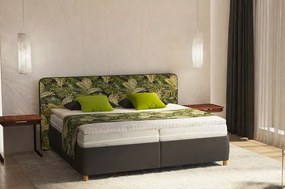 NEW DESIGN Čalouněná postel Botanica