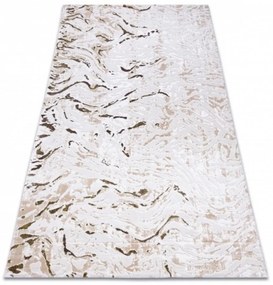 Luxusní kusový koberec akryl Etna béžový 120x180cm