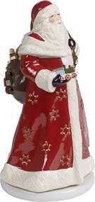 Hrací Skříňka Svatý Mikuláš Christmas Toys Memory Villeroy & Boch