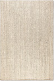 Kusový koberec Bouclé Jute 105973 Ivory White, 60x90, béžová, chodba / predsieň, Hanse Home