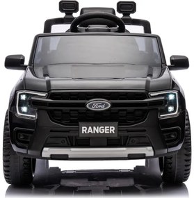 Elektrické autíčko Ford Ranger 60W/4500 mAh černá