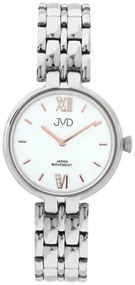 Dámské elegantní šperkové náramkové hodinky JVD JC001.1