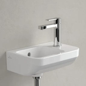 Villeroy & Boch 43733601 - Závěsné umyvadlo ARCHITECTURA 36x26 cm keramika/bílá