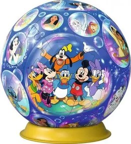 Ravensburger Puzzle-Ball Disney / 72 dílků / od 6 let