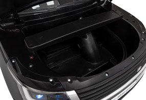 Elektrické autíčko Range Rover SUV Lift černé