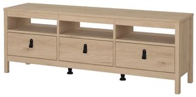 Tvilum TV Stolek Real 668 jackson hickory