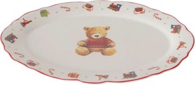 XXXLutz SERVÍROVACÍ PODNOS, keramika, 31/21,2/2 cm - Sváteční nádobí - 004885558503