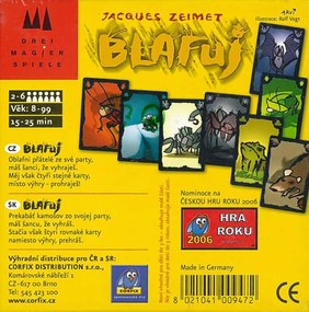 _Ostatní 1_ ADC Hra Blafuj *SPOLEČENSKÉ HRY* karetní sch88802