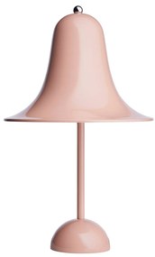 VERPAN Pantop stolní lampa dusty rose