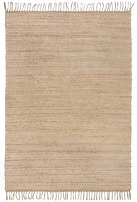 Flair Rugs koberce Kusový koberec Levi Chenille Jute Natural Rozměry koberců: 200x290