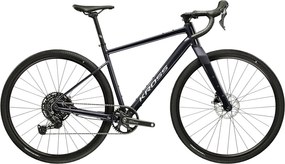 Gravel kolo Kross Esker 2.0 28" - model 2026 L (20", 178-185 cm) námořnická modrá/bílá/mat/lesk