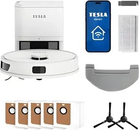 TESLA RoboStar iQ660 Plus / Robotický vysavač