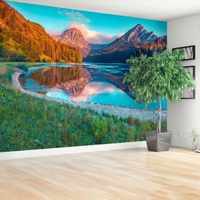 Fototapeta Jezero Obersee 104x70