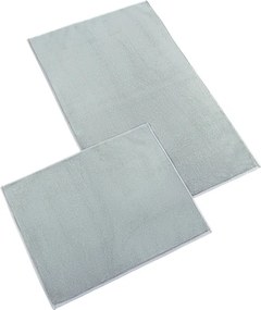 Bellatex BANYGOLD sada - bez výkroje Šedá 60x100 cm 60x50 cm (SADA)