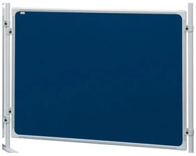 Oboustranná textilní tabule pro paravany TM, 1200 x 1200 mm