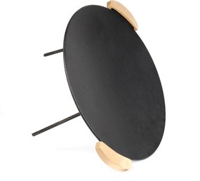 Grilovací rošt Wiltec – 44 cm, 20 cm, 32 cm, černá (62908)