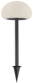 Černé zahradní LED svítidlo Sponge Spike zapichovací 4,8W 51,5cm  - Nordlux
