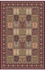 Kusový koberec Solid 12 CVC 80 x 150 cm