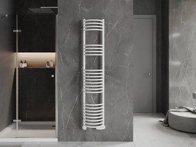 Mexen Eros koupelnový radiátor 1600 x 318 mm, 551 W, bílý - W112-1600-318-00-20