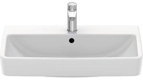 Duravit 23756500002 - Závěsné umyvadlo D-NEO 65x46 cm keramika/lesklá bílá