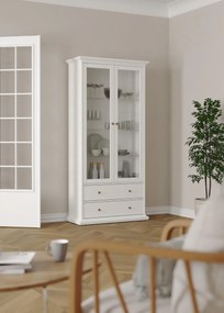 FALCO Vitrína Provence 829 bílá