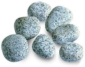 Okrasné kameny Granito Montorfano 40/60mm 25 kg