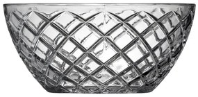 Lyngby Glas Skleněná Mísa na salát Sorrento 24 cm Clear