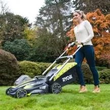 Ryobi RLM36X41H40 - aku 36V sekačka + 1x 4Ah baterie + ...